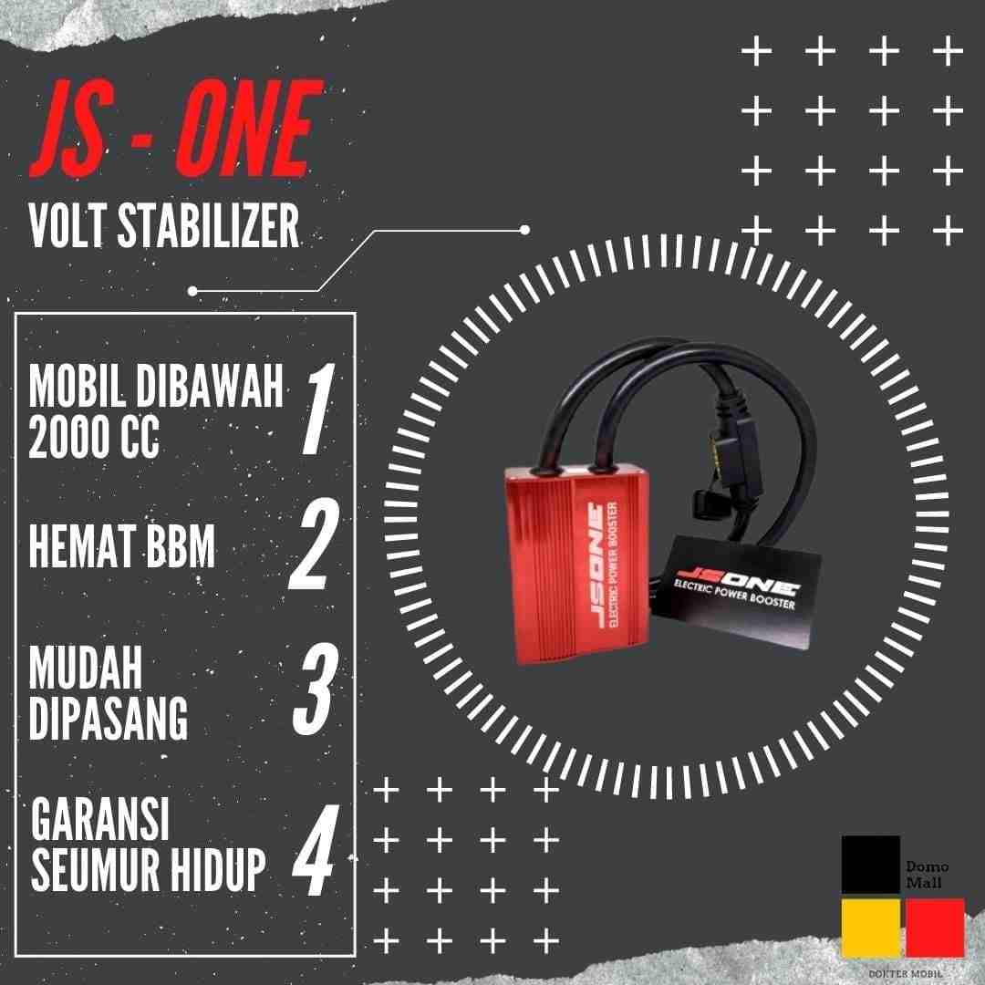 Volt Stabilizer - Dokter Mobil Indonesia
