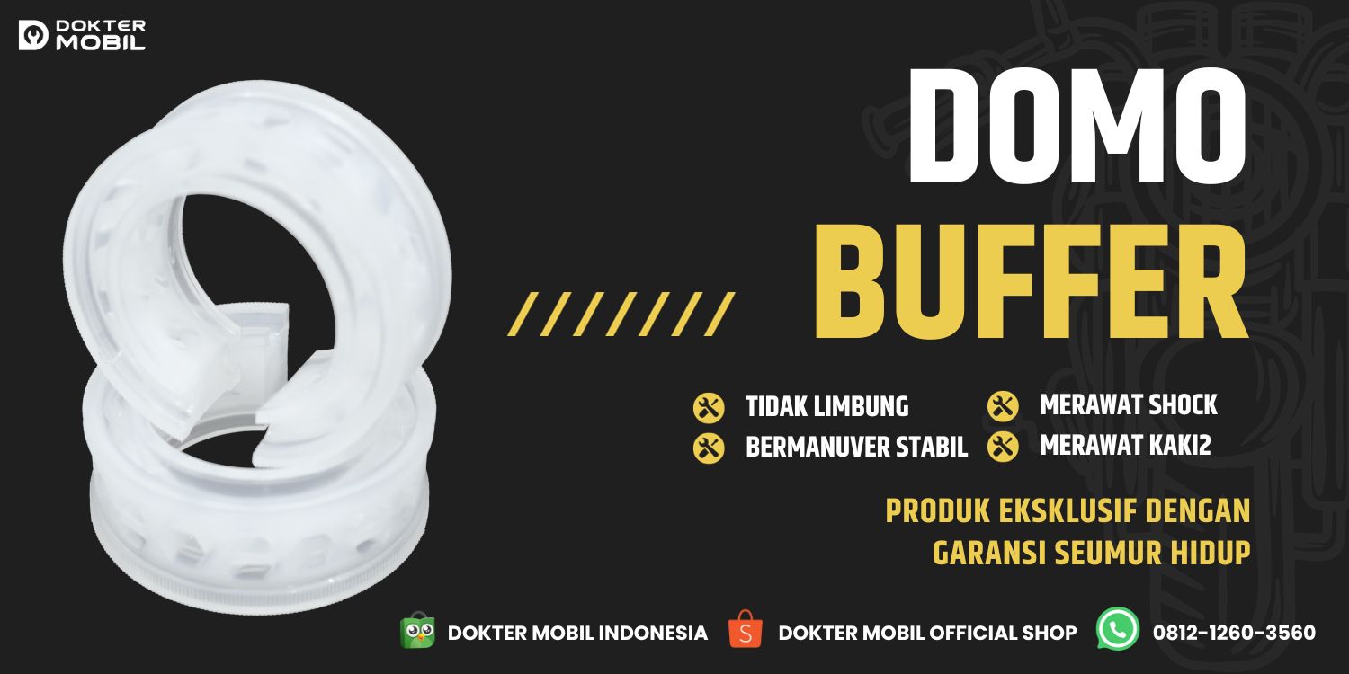 Peran Penting Spring Buffer - Dokter Mobil Indonesia